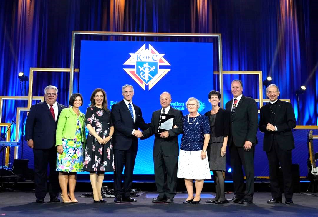 Mason Knights of Columbus